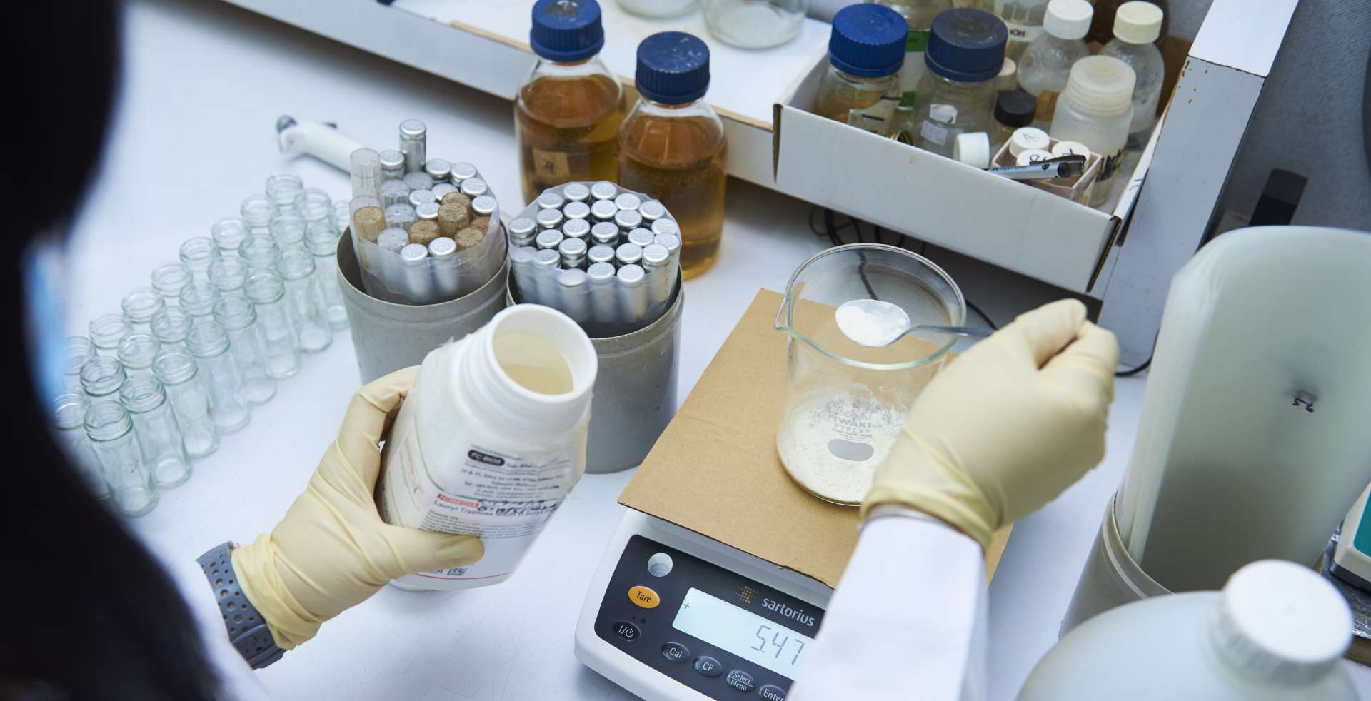 Chemical Analysis Services - Biochem Laboratories