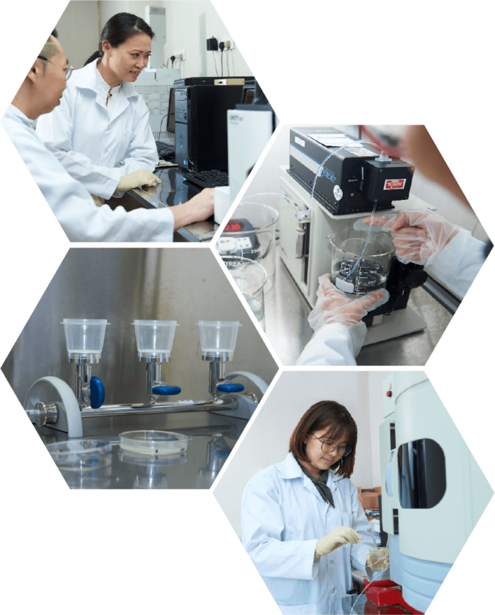 Facilities - Biochem Laboratories Sdn Bhd