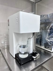 Liquid Particle Count (LPC) Testing - Biochem Laboratories